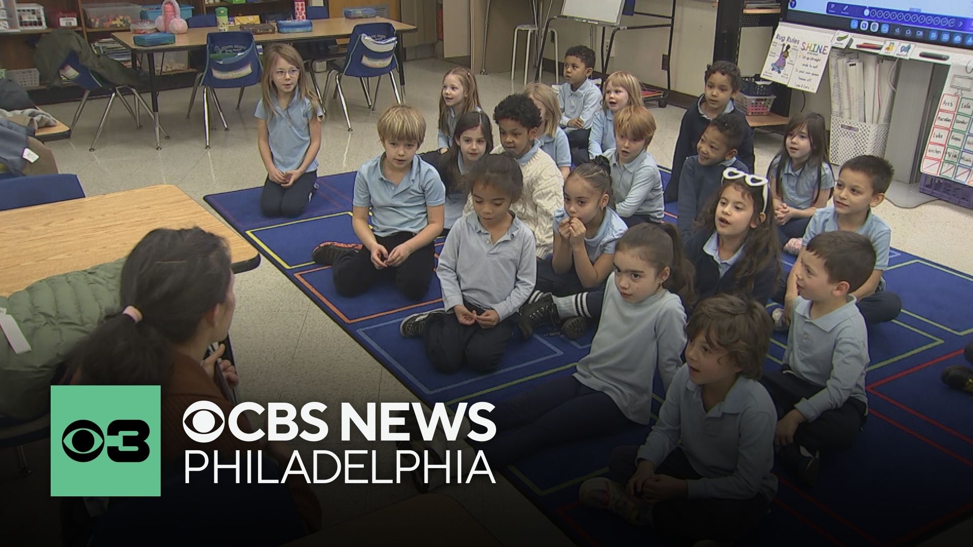 Philadelphia officials encourage families to register children for ...