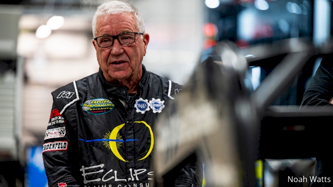 Sammy Swindell On His Chili Bowl Prelim & Tanner Thorson's Comments
