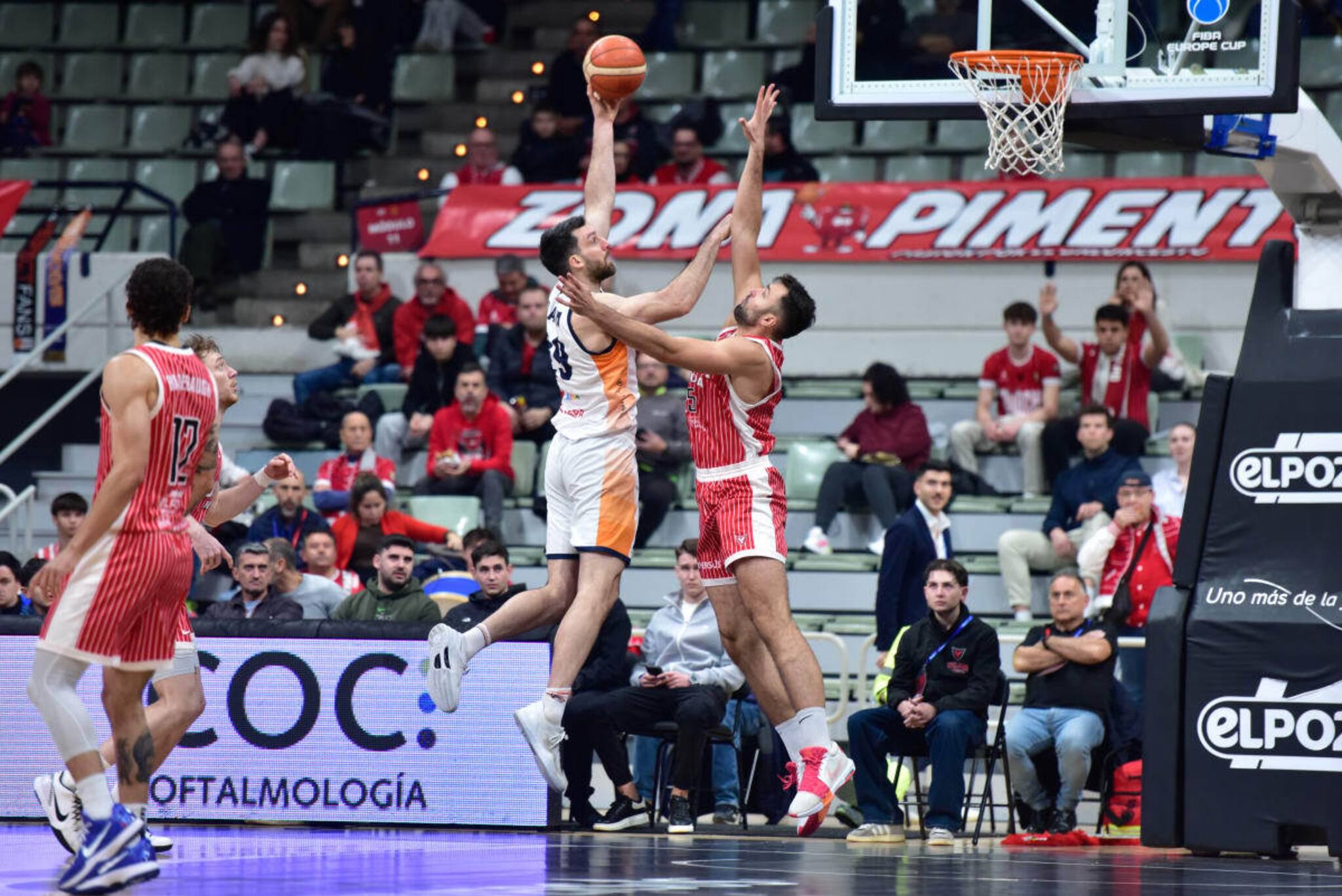 Niederlage in Murcia: Rostock Seawolves geht beim Favoriten die Luft ...