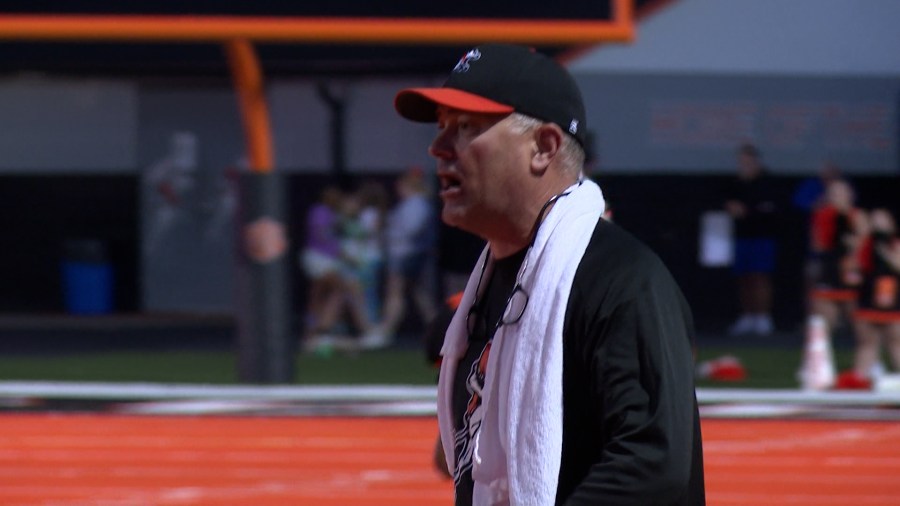 Dane Darmon named next head football coach for Winchester High School