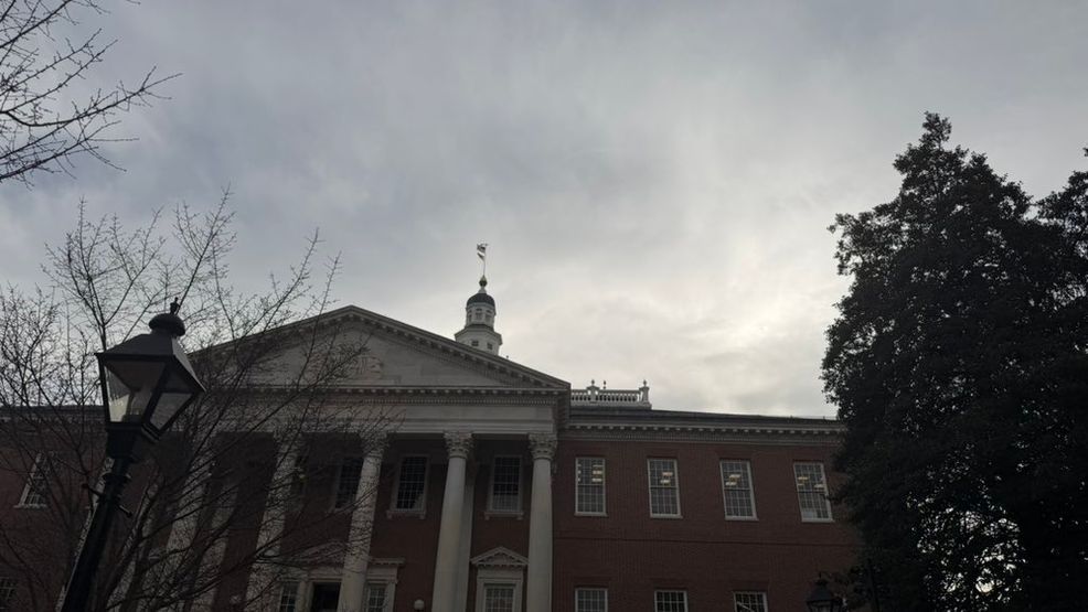 Maryland leaders pledge no tax hikes as legislative session begins amid ...