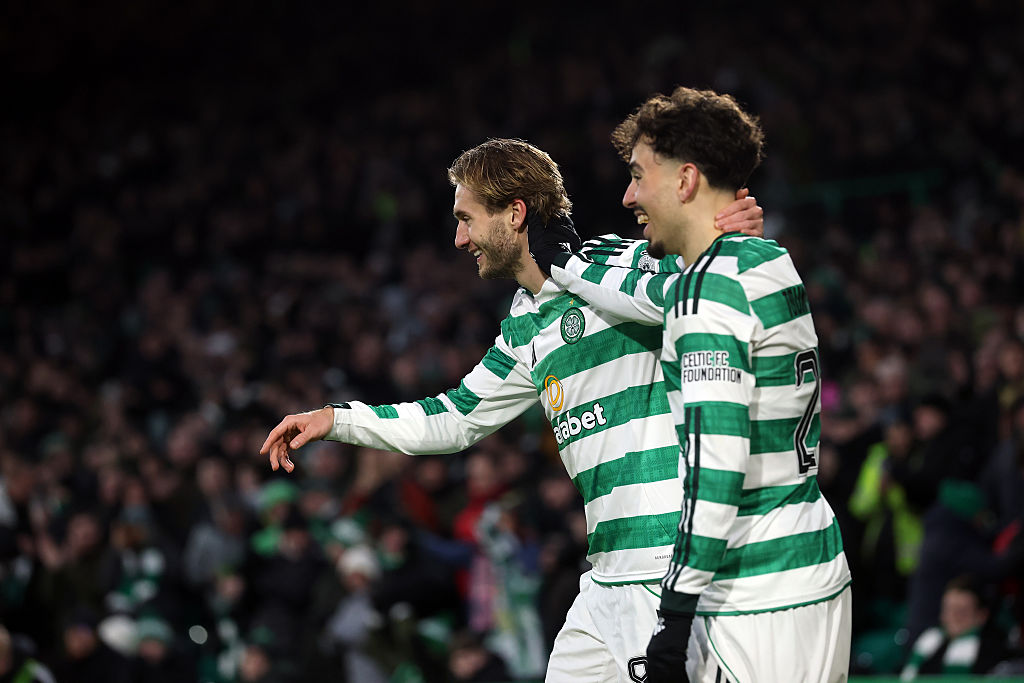 Celtic player ratings vs Falkirk as lamented ace is 8/10 and January ...