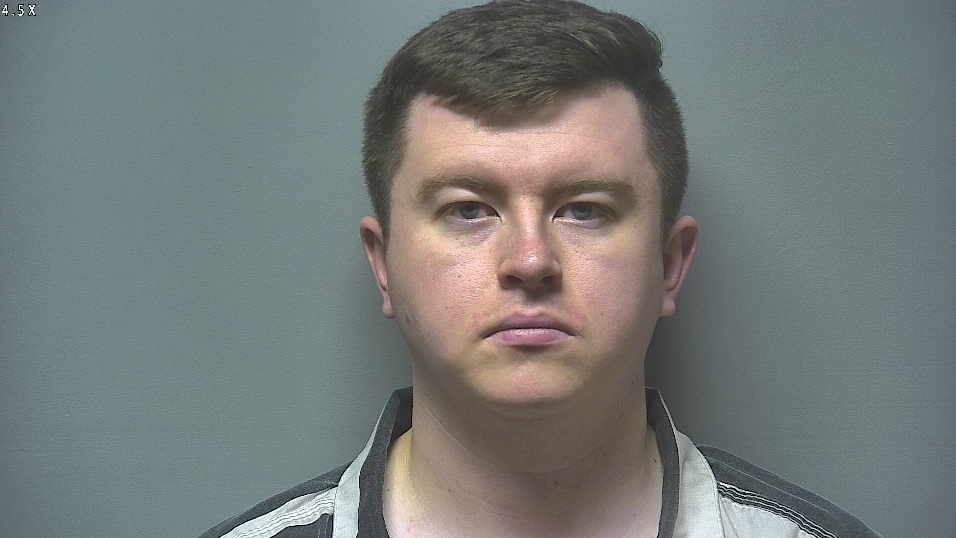 Corrections employee arrested for possession of child porn