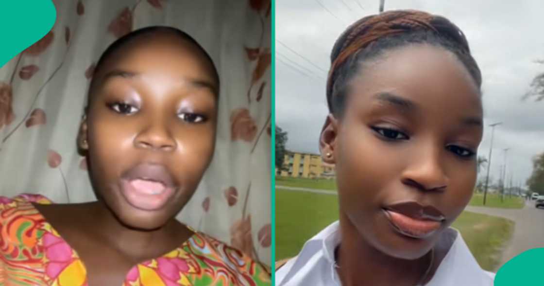 Watch video as Nigerian lady shares scary encounter with 'one chance ...