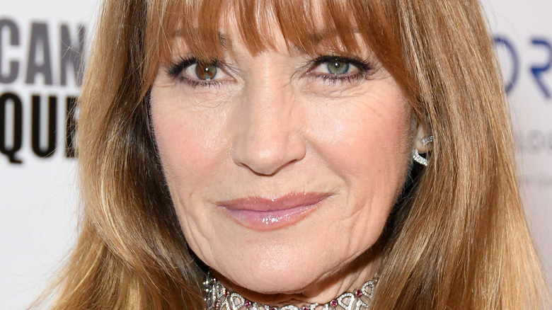 Jane Seymour has always been gorgeous