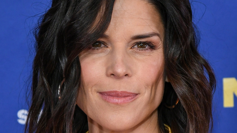 Neve Campbell recalls truly chilling on-set experience