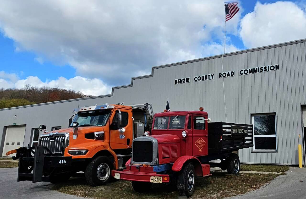 Benzie County Road Commission plans to finance $18M building
