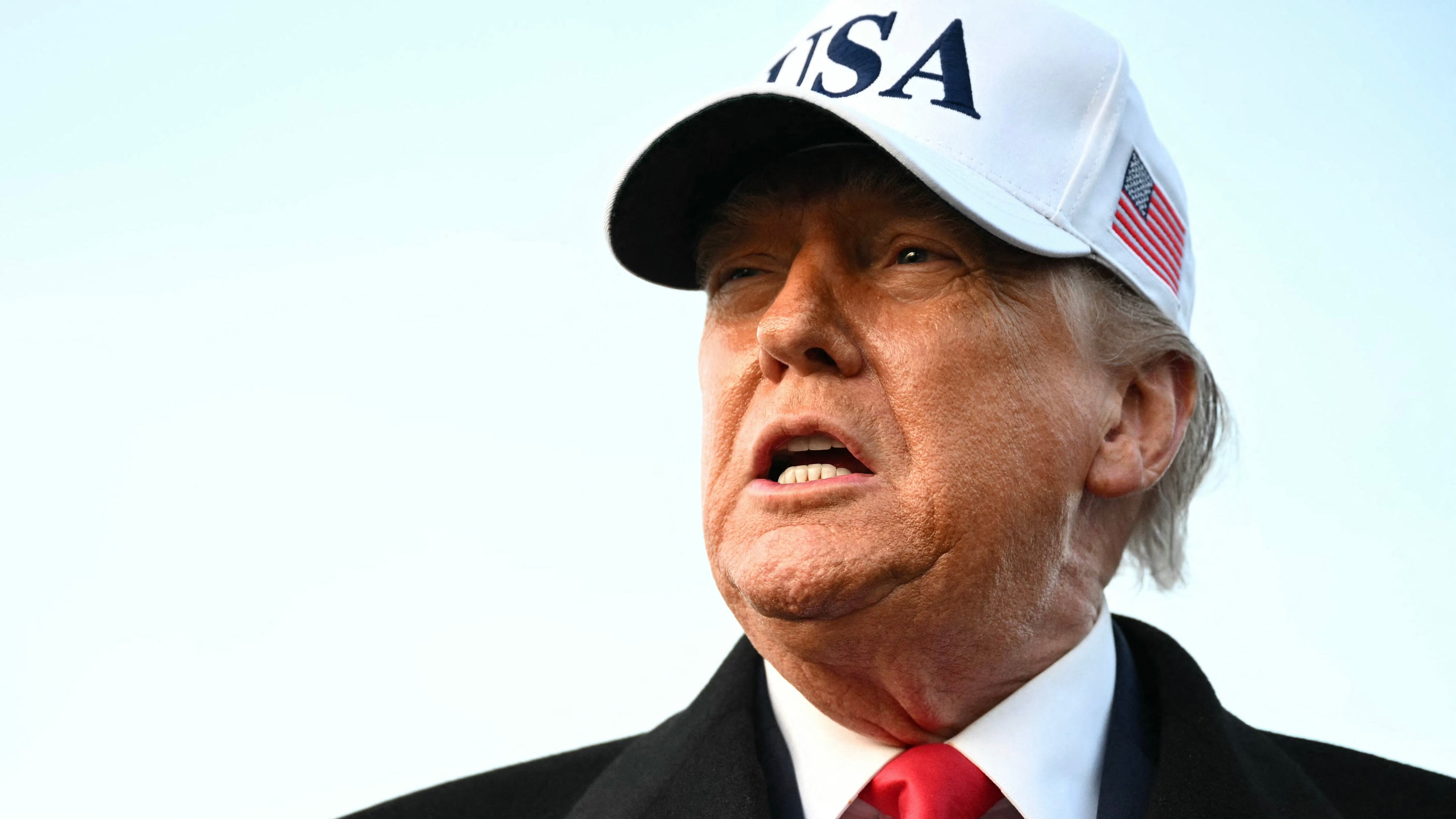 Stars and Stripes applicants asked how they’ll ‘advance’ Trump’s agenda