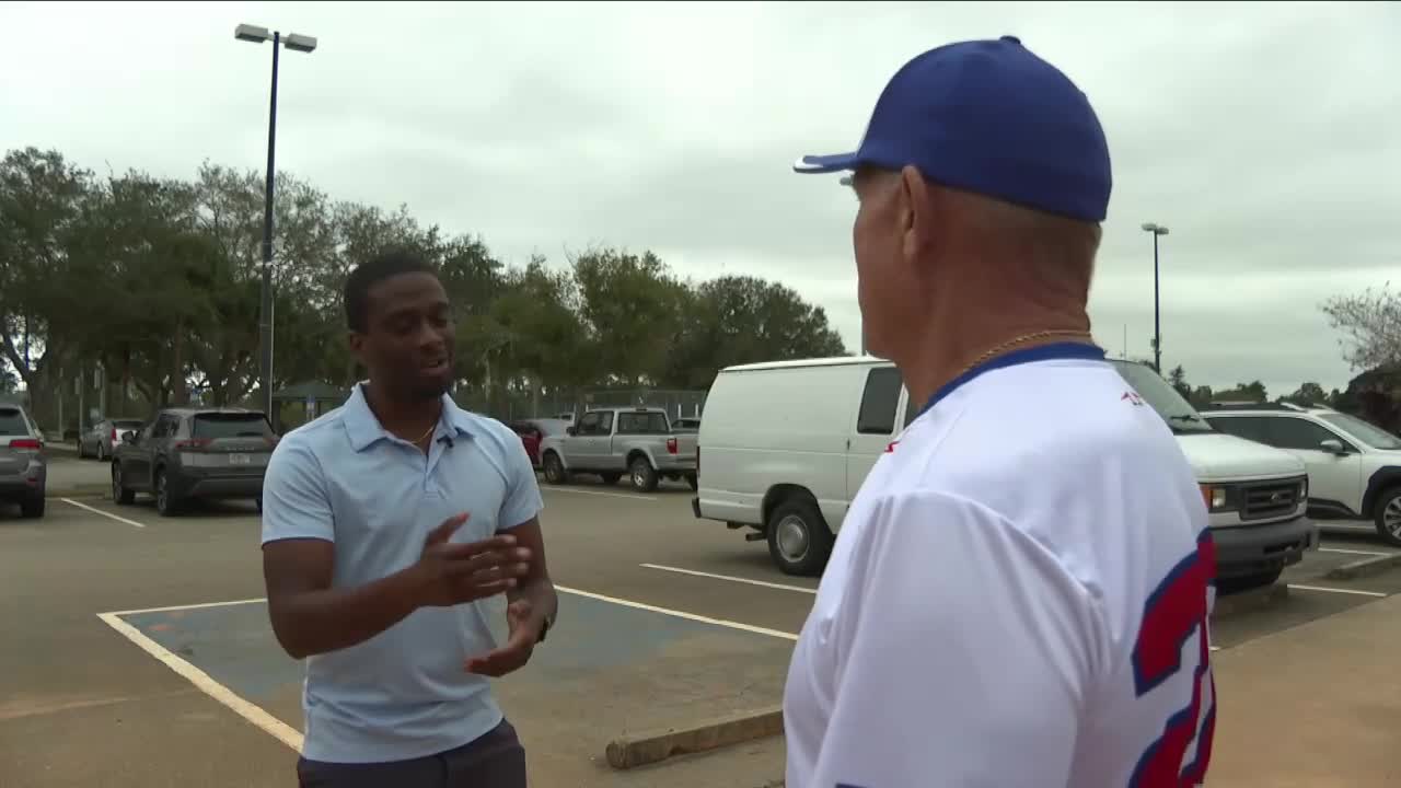 St. Lucie County seniors find brotherhood through 60+ softball league