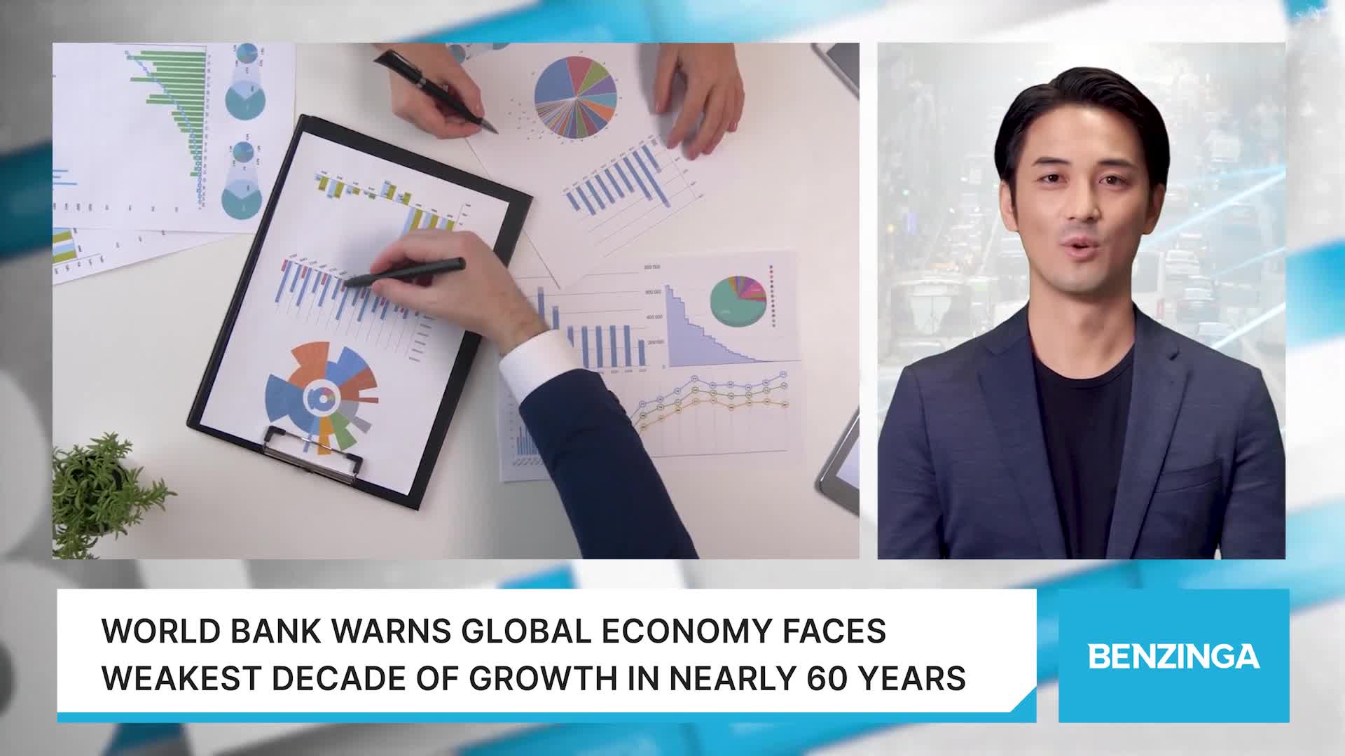 Weakest decade ahead