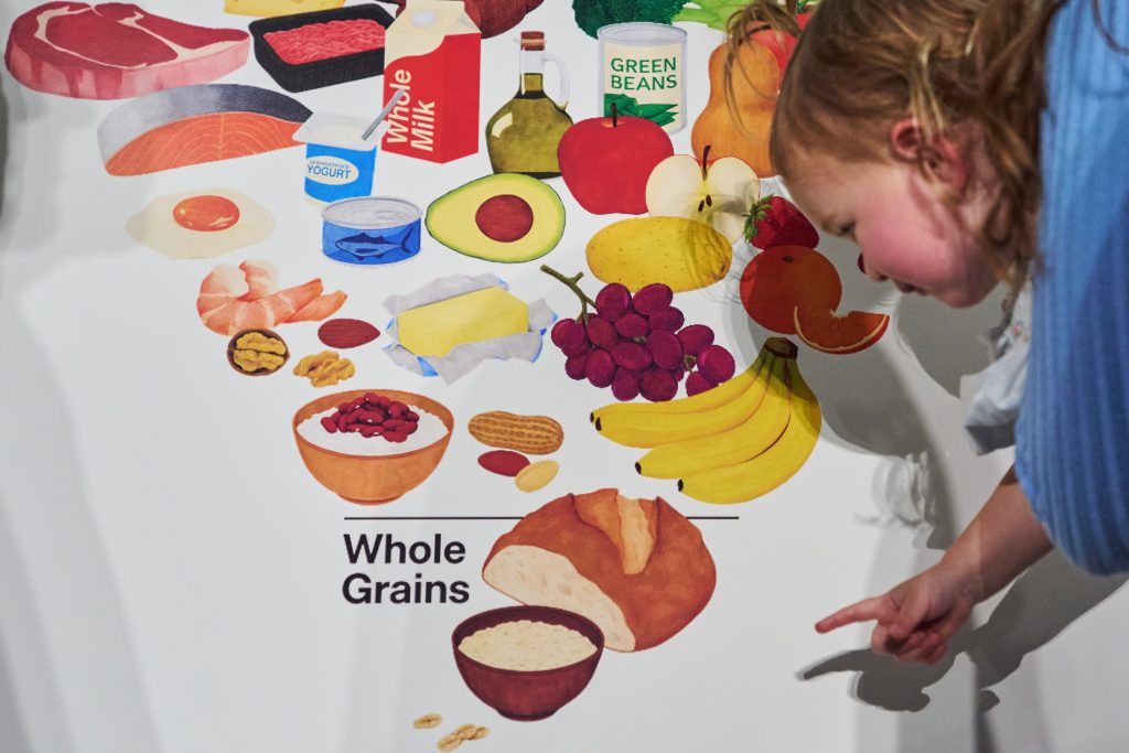 We flipped the food pyramid. Here’s why