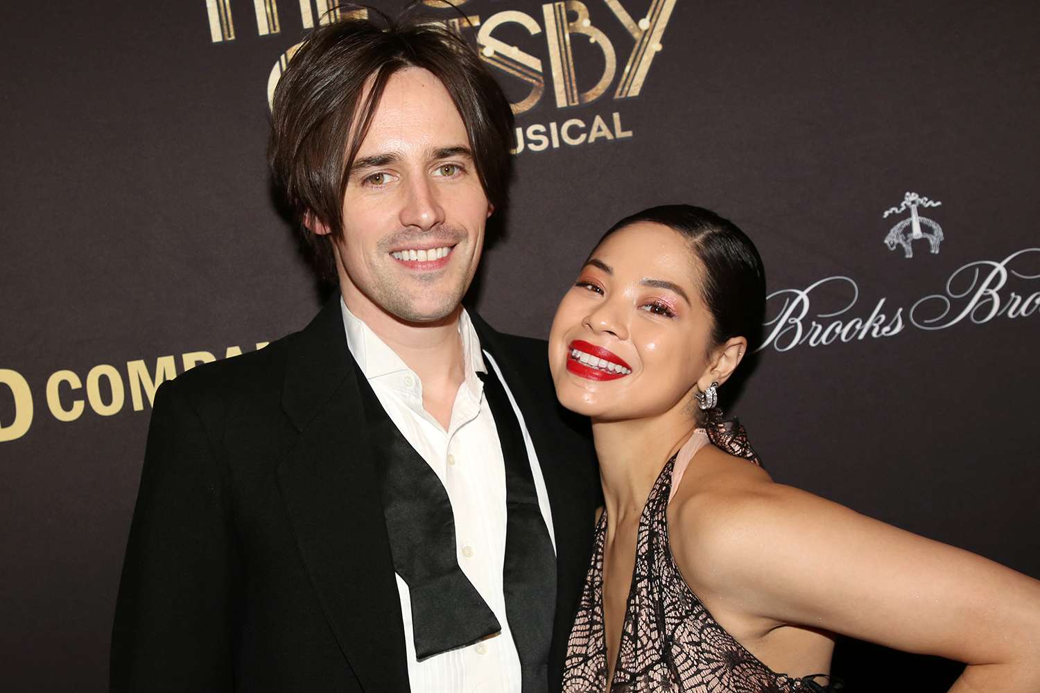 Married pair Reeve Carney and Eva Noblezada join “The Great Gatsby” on ...