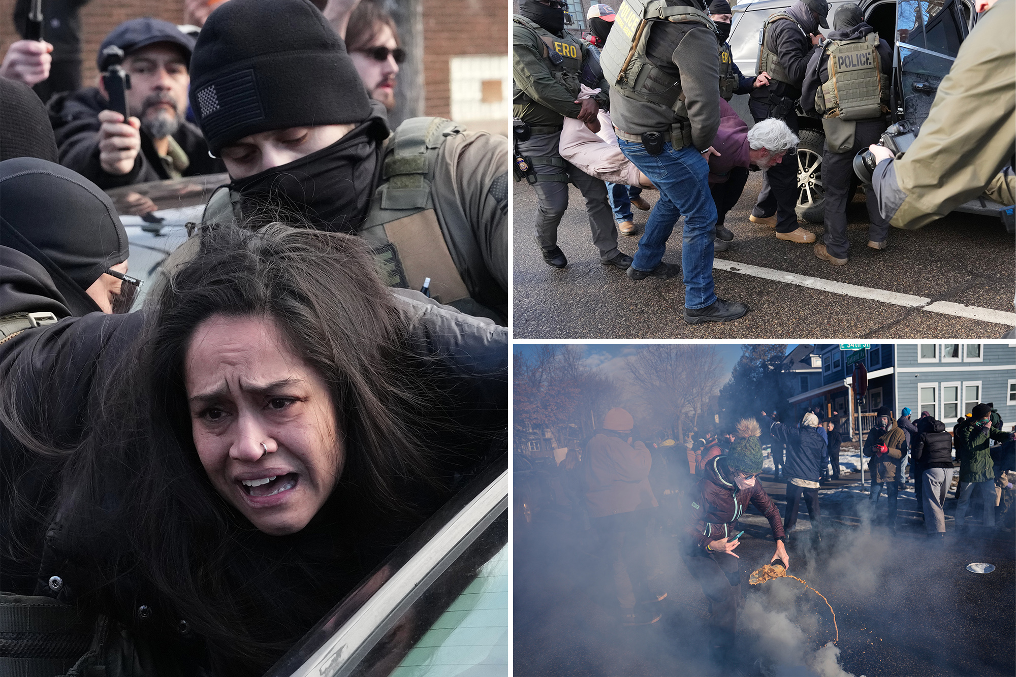 Judge refuses to halt ICE operations in Minnesota