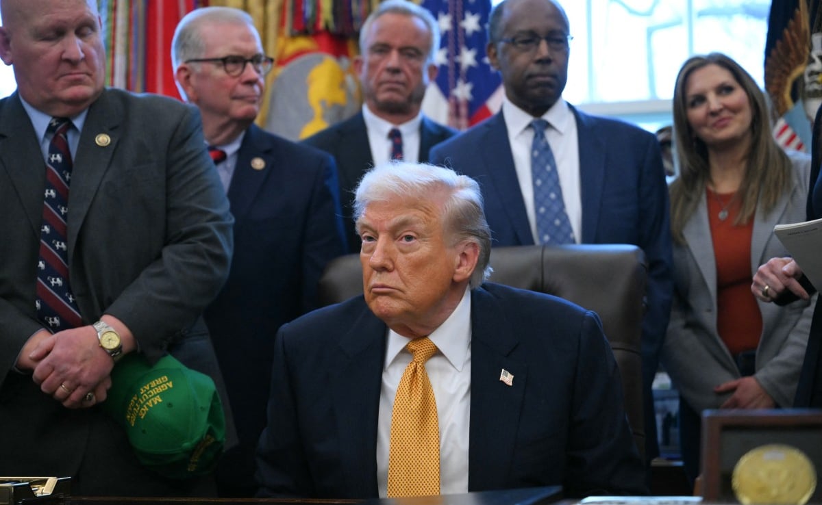 "Seems very nice": Trump praises Iran's exiled prince amid anti ...