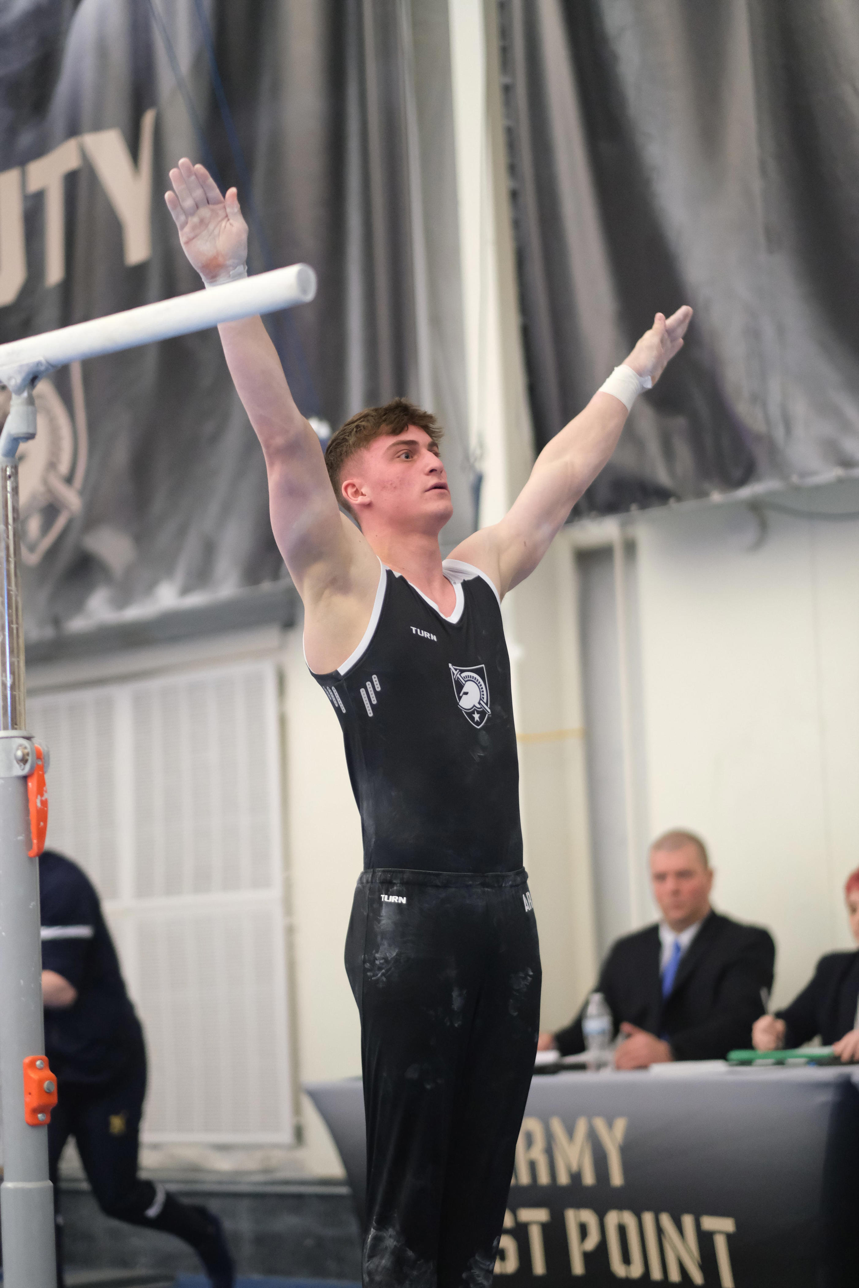 Army men's gymnastics team voted to repeat as ECAC champions