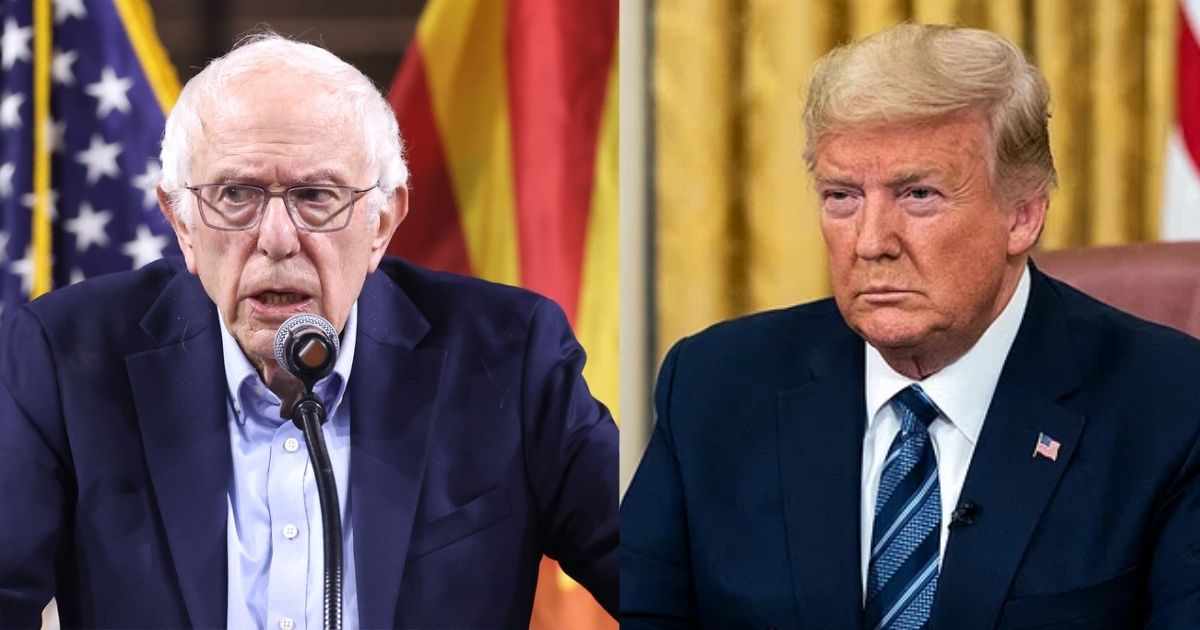 Bernie Sanders introduces bill to block Trump-style renaming of federal ...