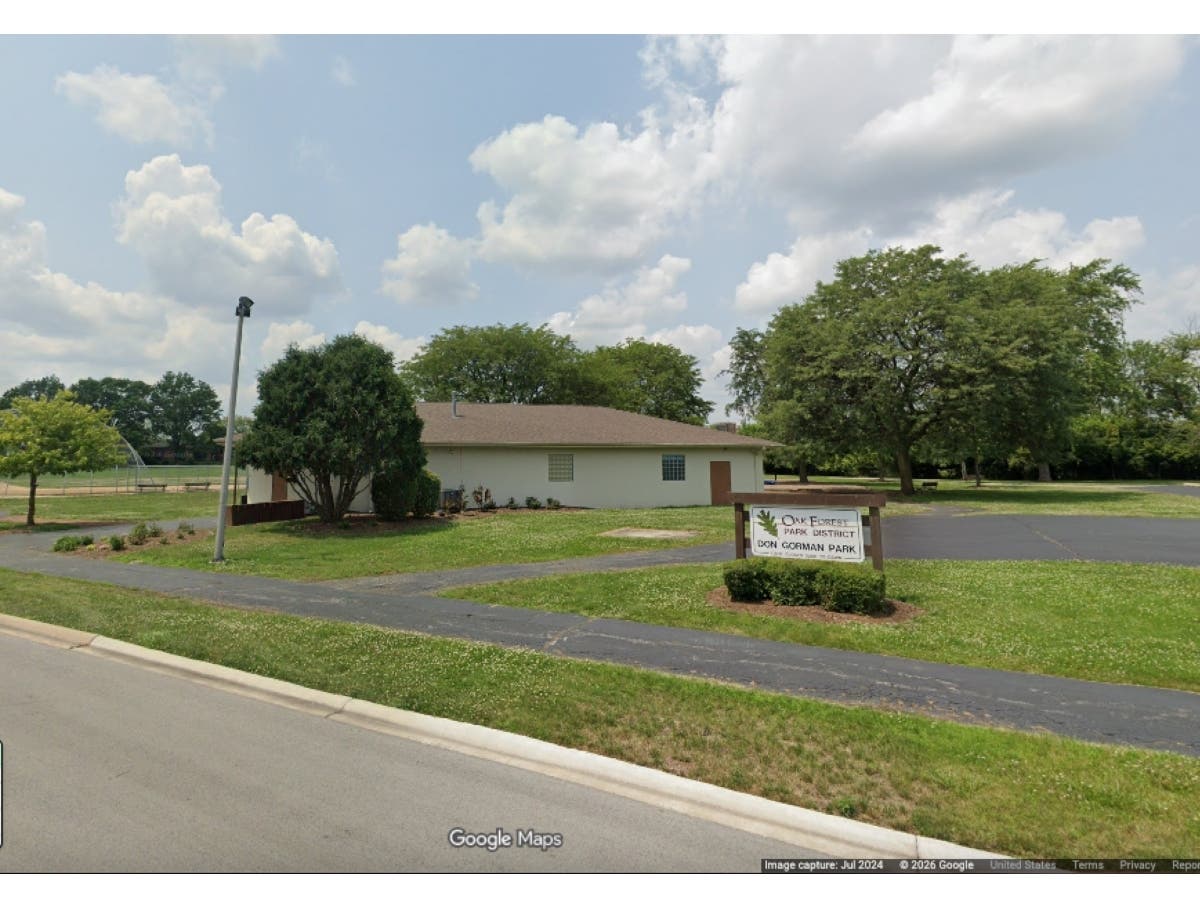 Oak Forest Park District receives $600K grant, will make major updates ...