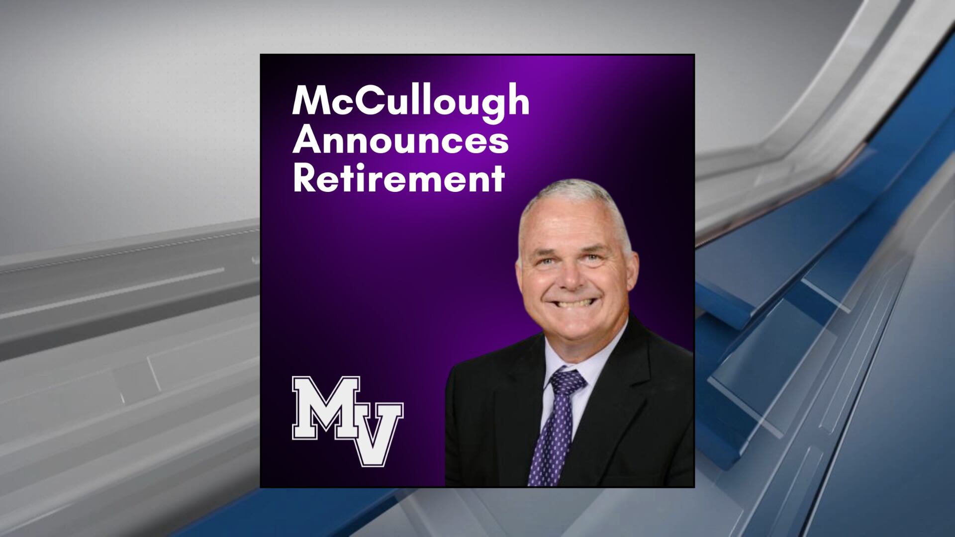 Mount Vernon ISD superintendent announces end-of-year retirement