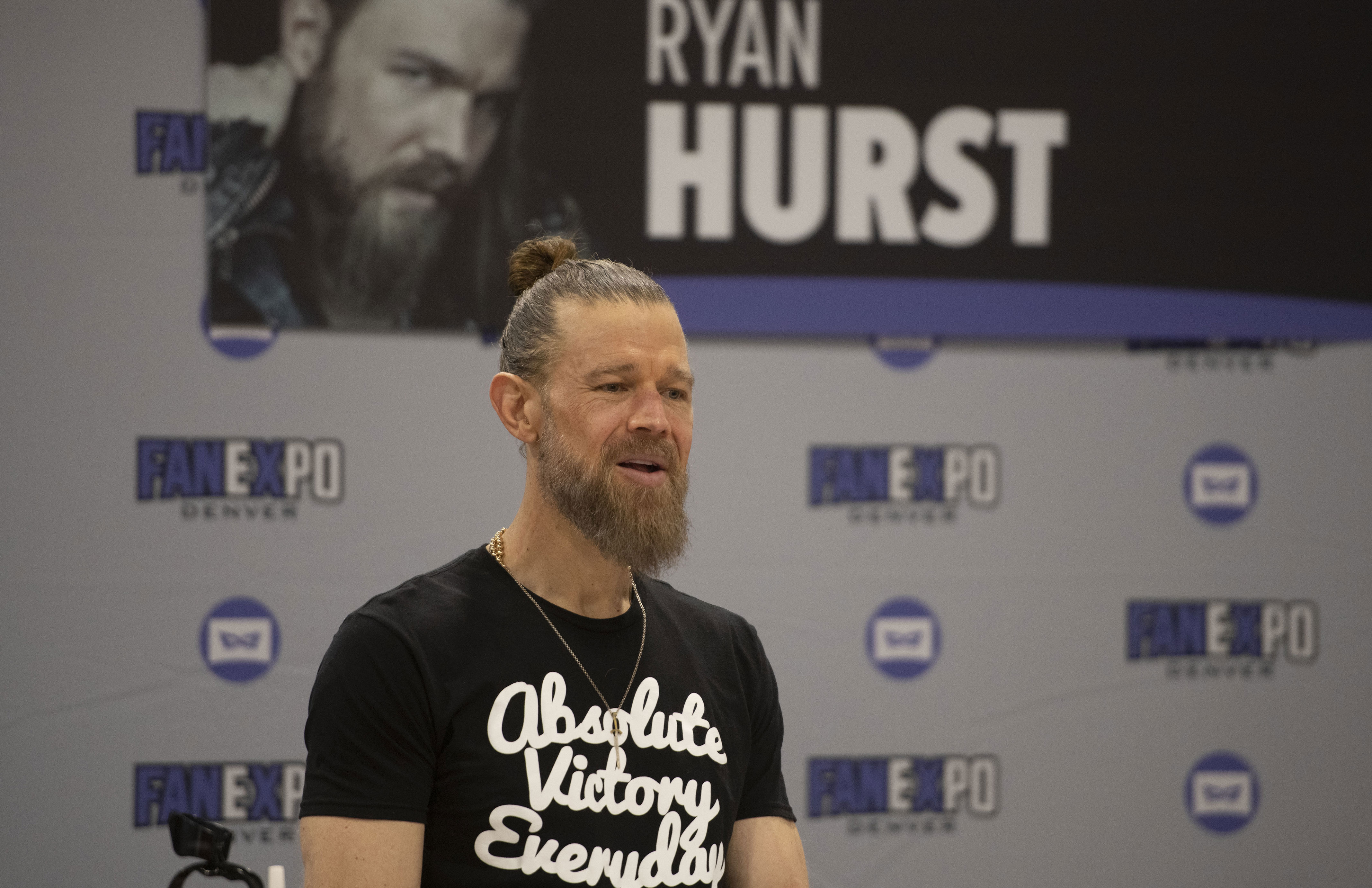Ryan Hurst cast as Kratos for live-action God of War show