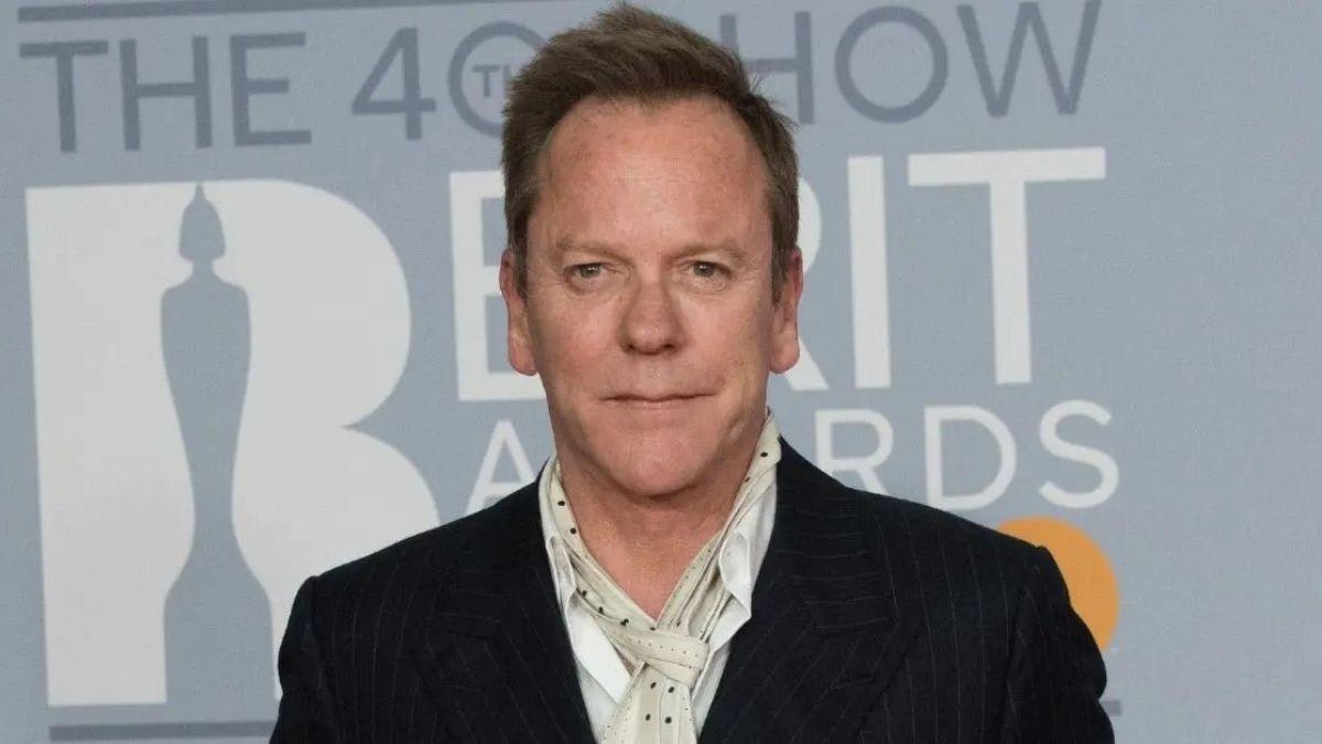 Kiefer Sutherland allegedly threatened to 'kill' Uber driver before ...