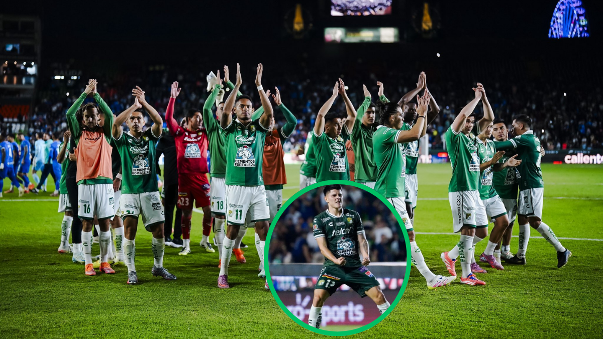 León suma un refuerzo inesperado para el Clausura 2026