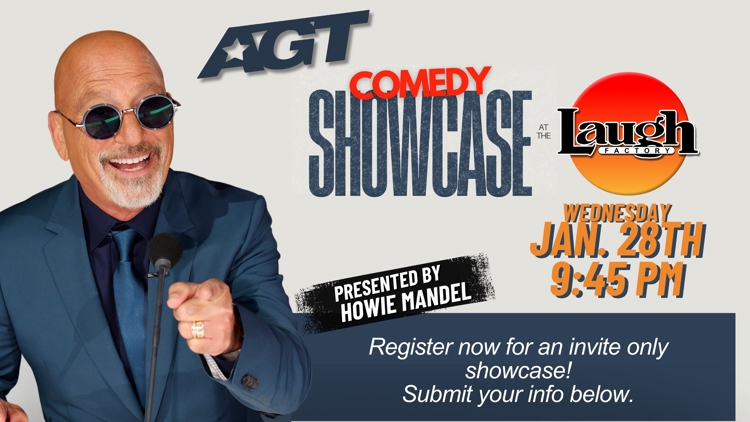 Exclusive: Howie Mandel on the search for the next America's Got Talent ...