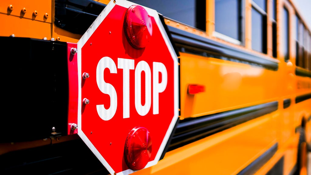 Massachusetts school bus driver charged with kidnapping students ...