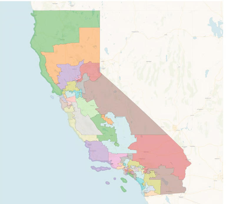 California Dems score major Prop 50 win in federal court — after ...