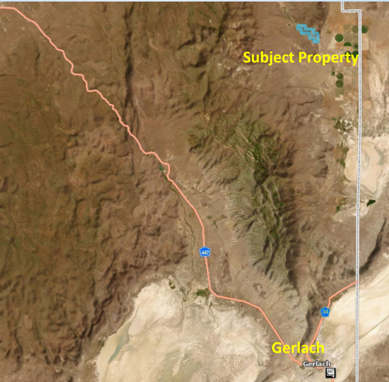 Washoe commission approves explosives testing near Burning Man site