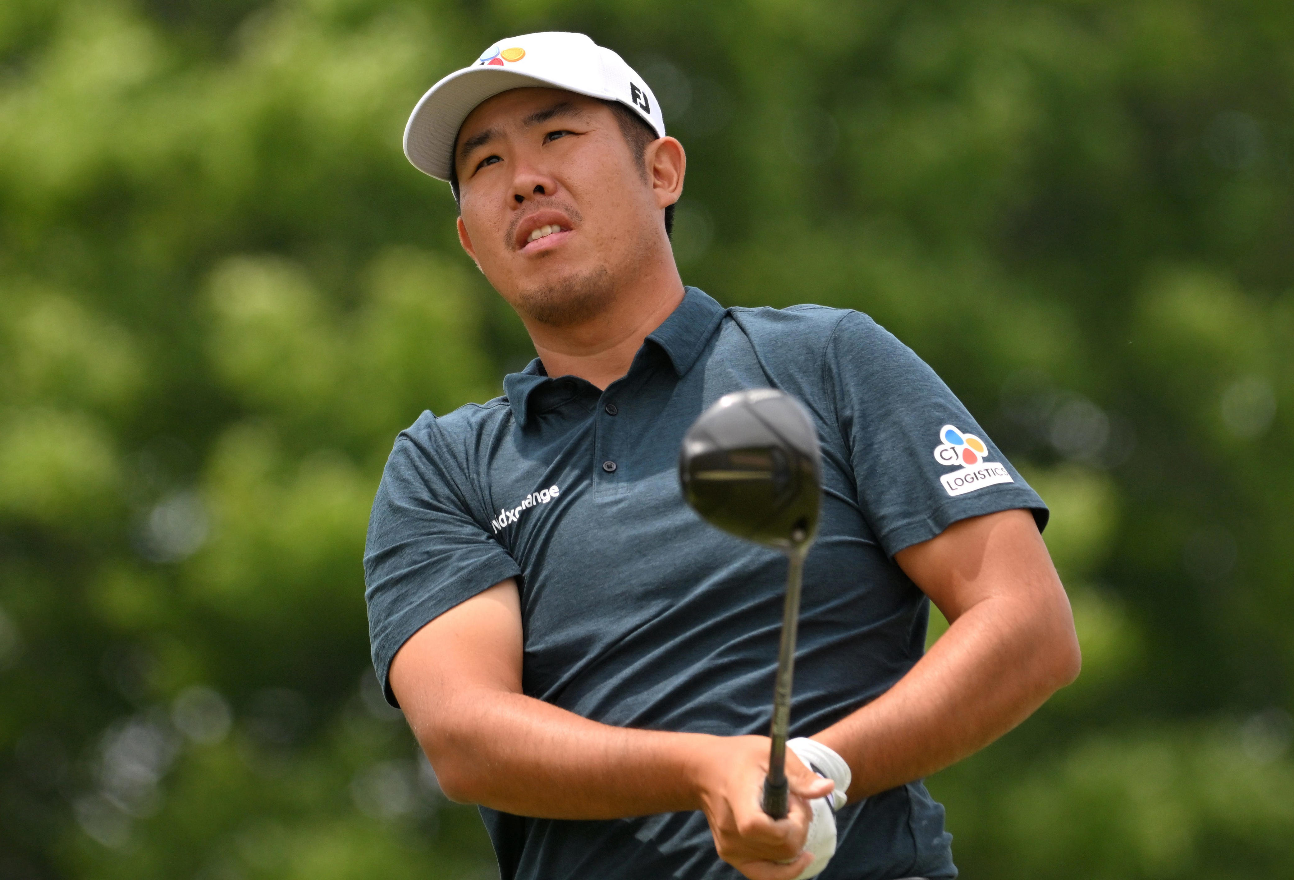 Ben An is latest PGA Tour player to defect to LIV Golf