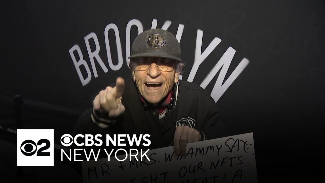 Mr. Whammy reflects on the ups and downs of being a Nets fan for decades