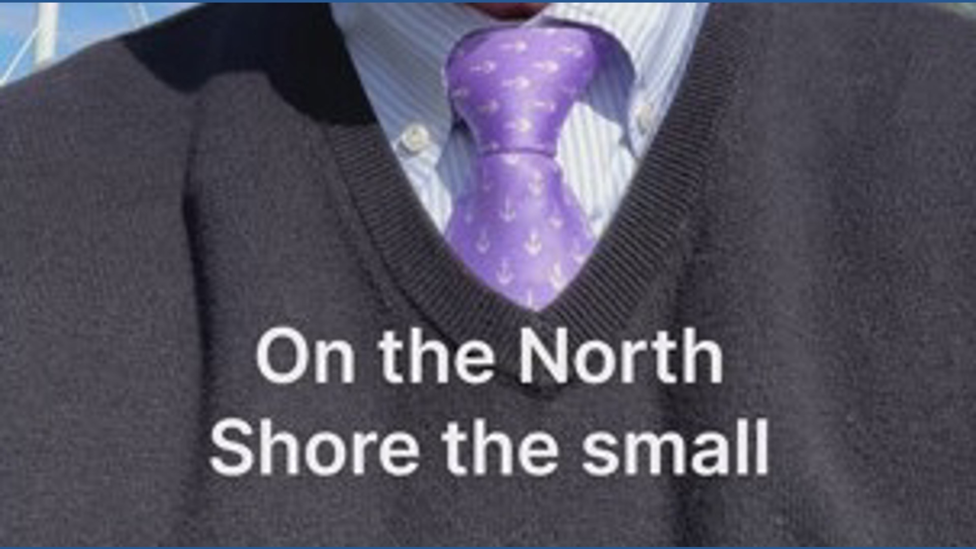 Man climbs water tower, now town is under boil advisory