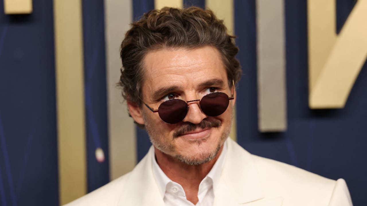 Pedro Pascal joins Bella Hadid to co-host Artists for Aid concert for ...