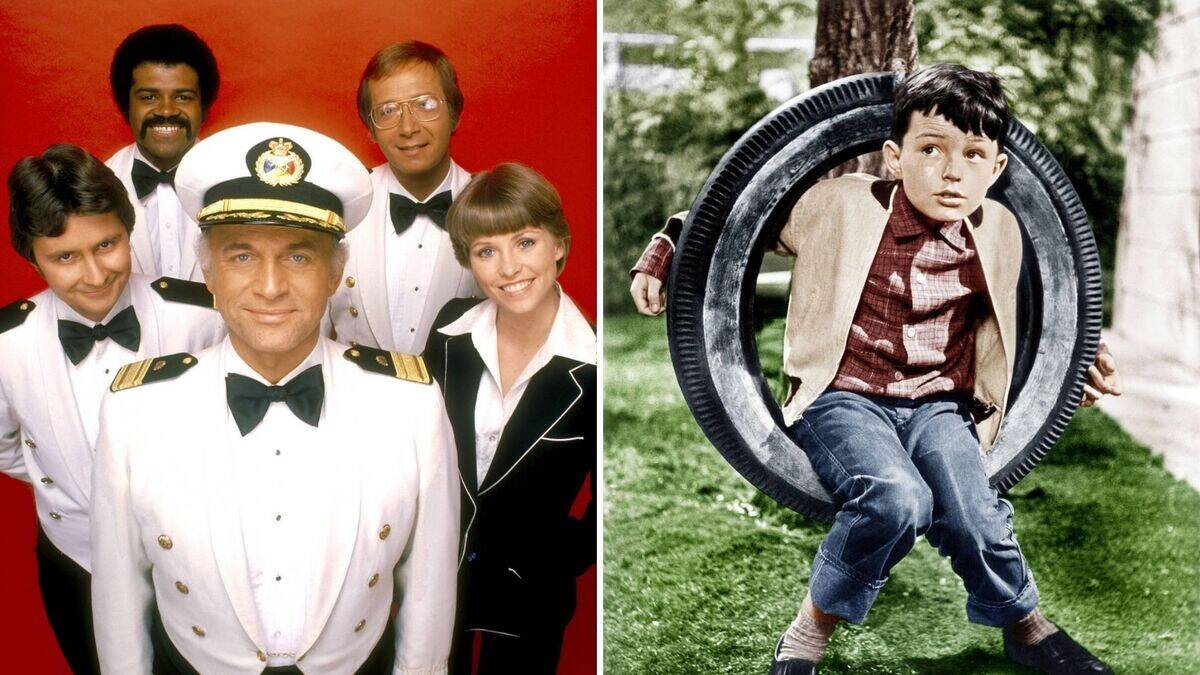Can you answer these classic television show trivia questions?