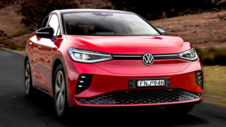 For the first time, electrified car sales surpassed gas vehicles in ...