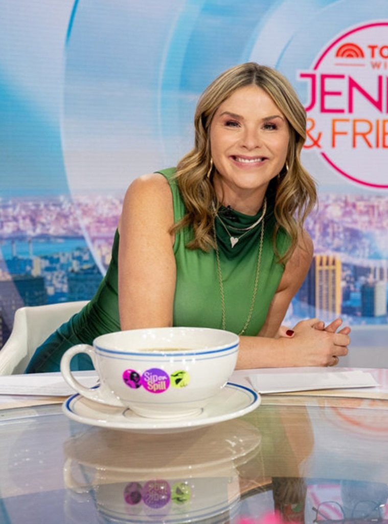 Jenna Bush Hager unveils new role at NBC after 16 years on Today