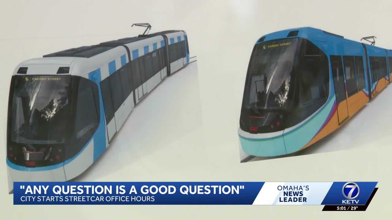 'Any question is a good question': City of Omaha hosts office hours to ...