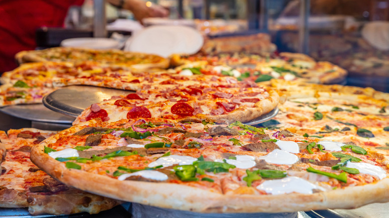 14 mistakes everyone makes when ordering at a pizzeria