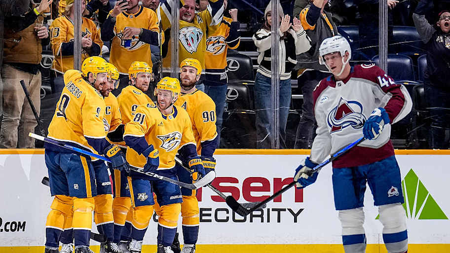 These wins are the most impressive wins for the Nashville Predators so ...