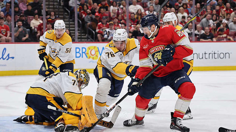 These wins are the most impressive wins for the Nashville Predators so ...