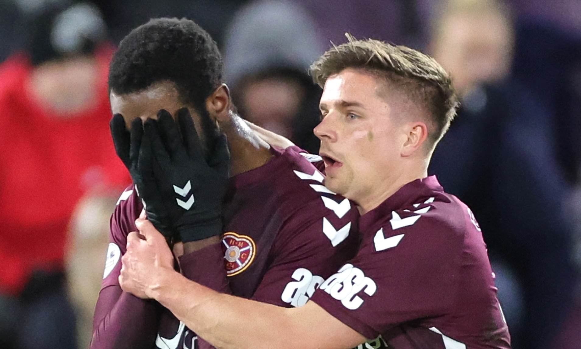 We can't keep leaving ourselves short with red cards, says McInnes