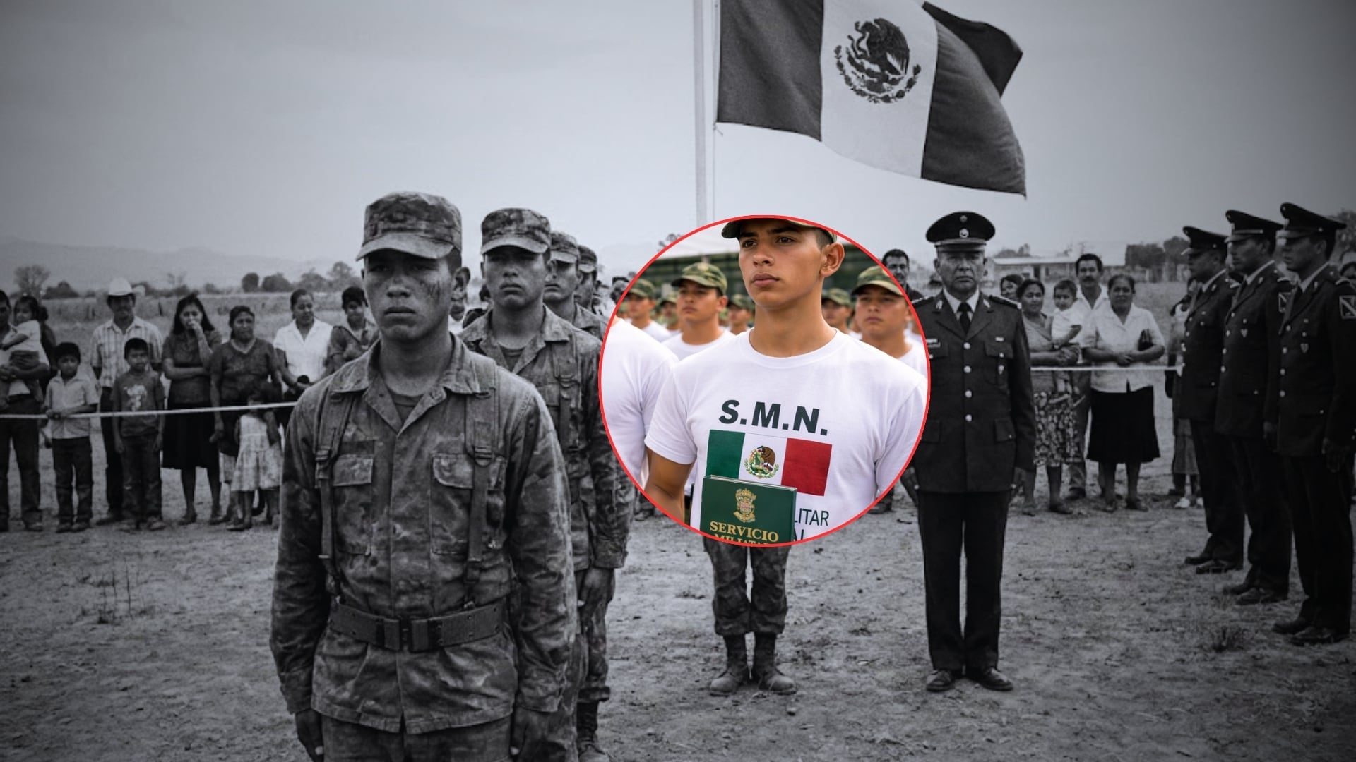Luego de que el Ejército y Claudia Sheinbaum redujeron el Servicio ...