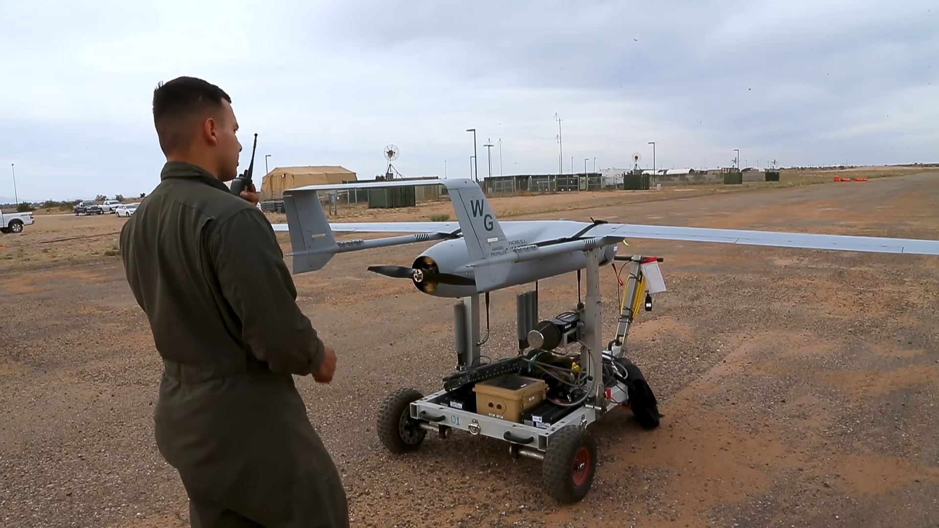 Why enemies fear this secret US Navy drone