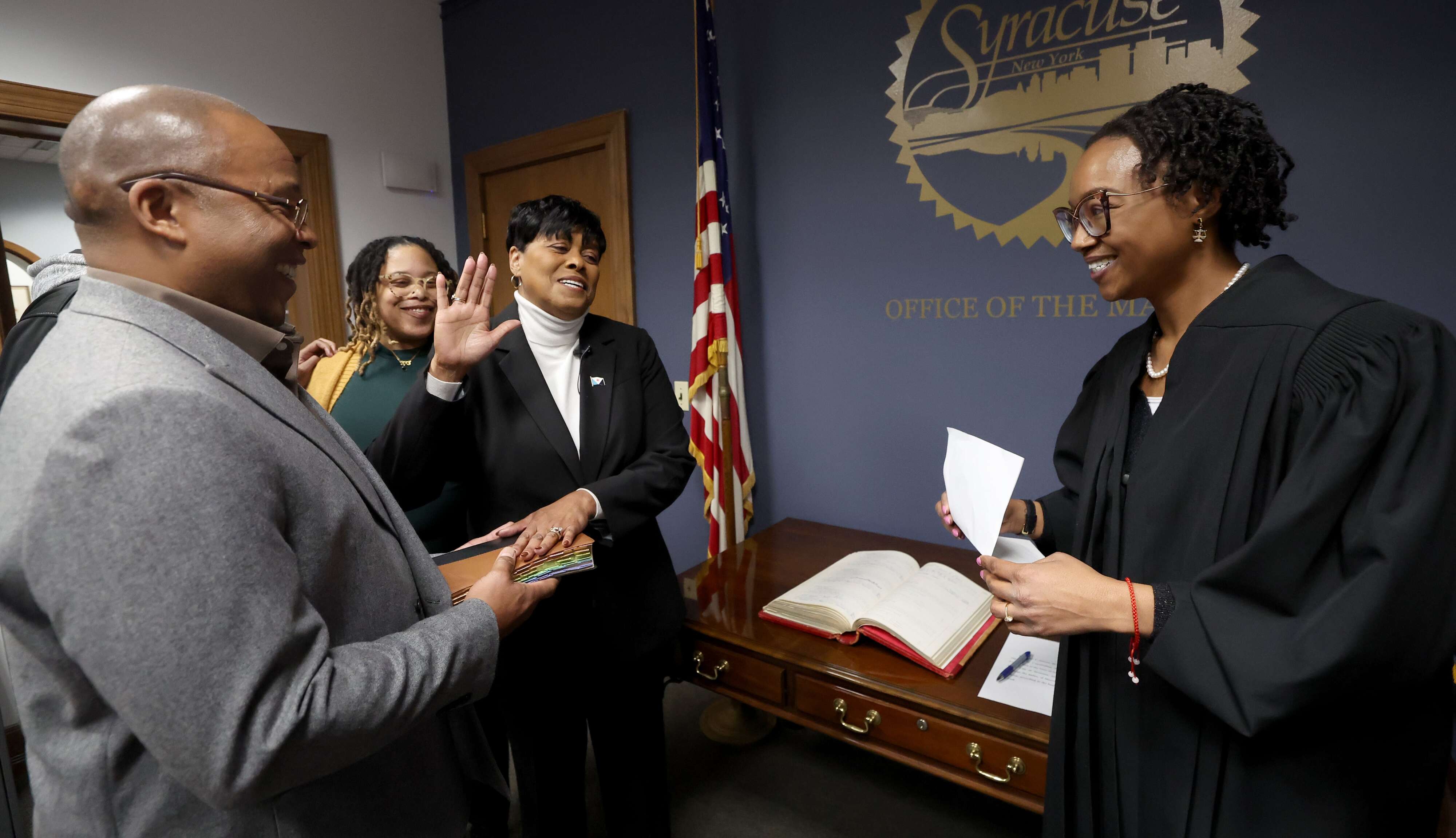 Syracuse Mayor Sharon Owens will give first State of the City address ...