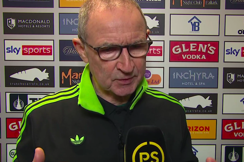Martin O'Neill clamps Celtic board transfer narrative as prickly boss ...