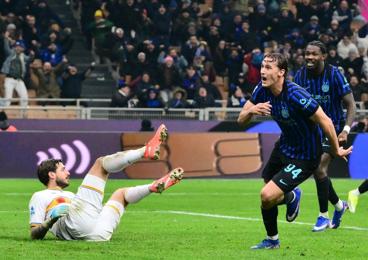 Hasil dan klasemen Liga Italia - Tak apa menang receh asal Inter kokoh ...