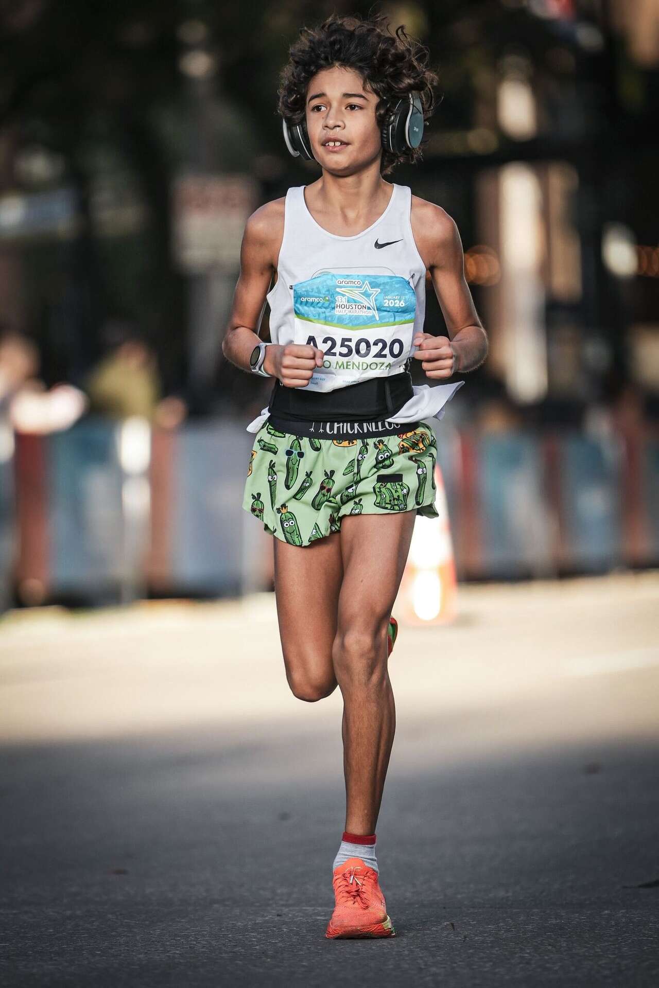 Are you faster than a fifth grader? HISD student likely broke world ...