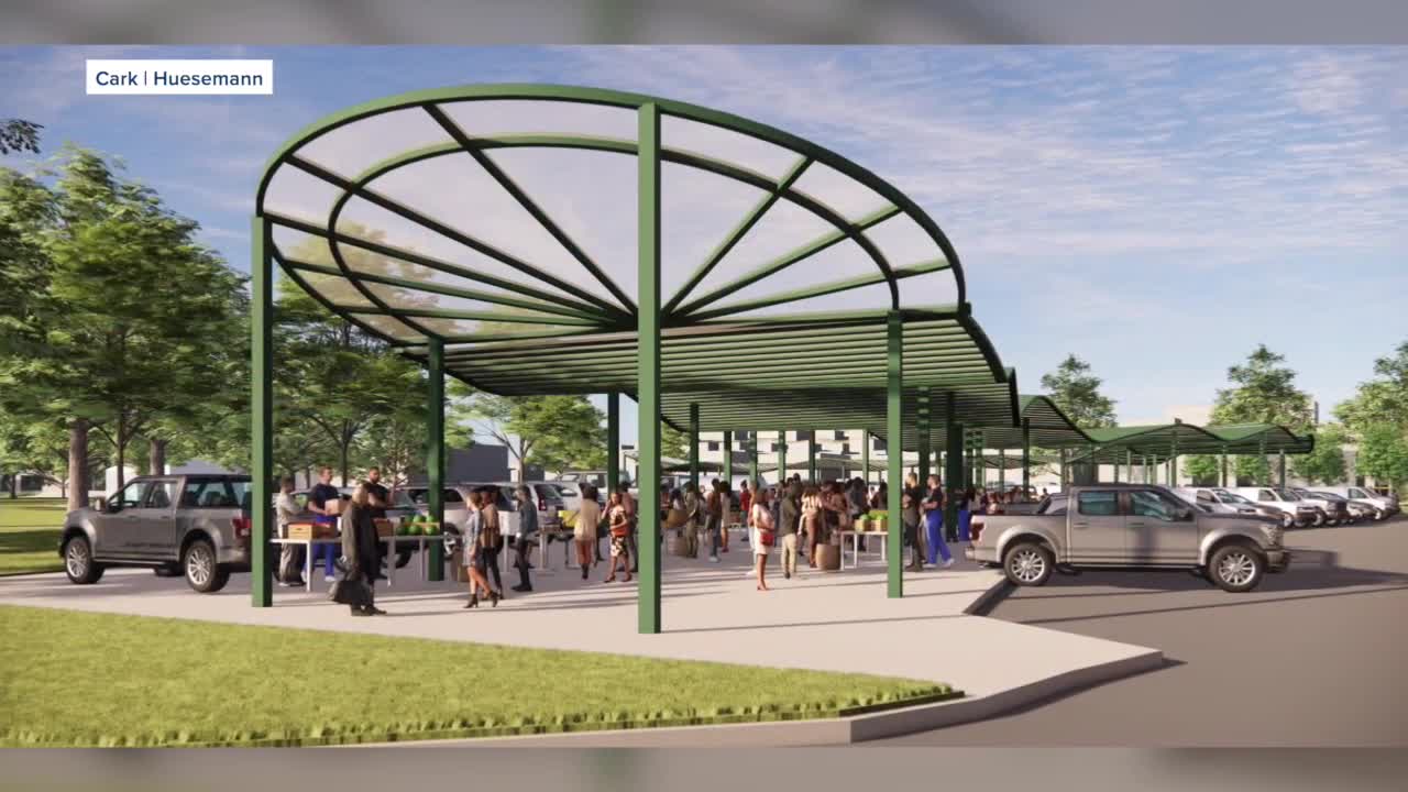 Lawrence Farmers Market board wants South Park to serve as permanent ...