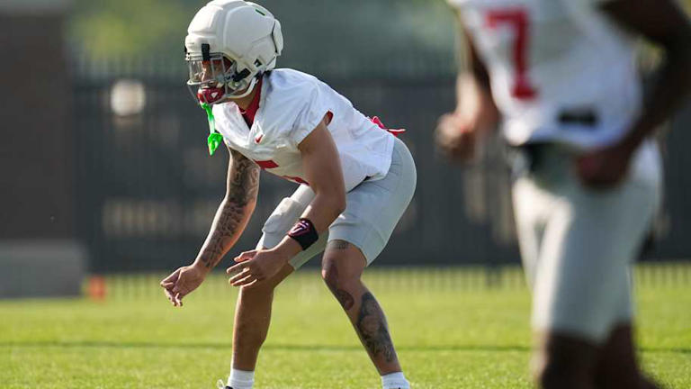 Priority transfer target pushes Tennessee football visit back but for ...