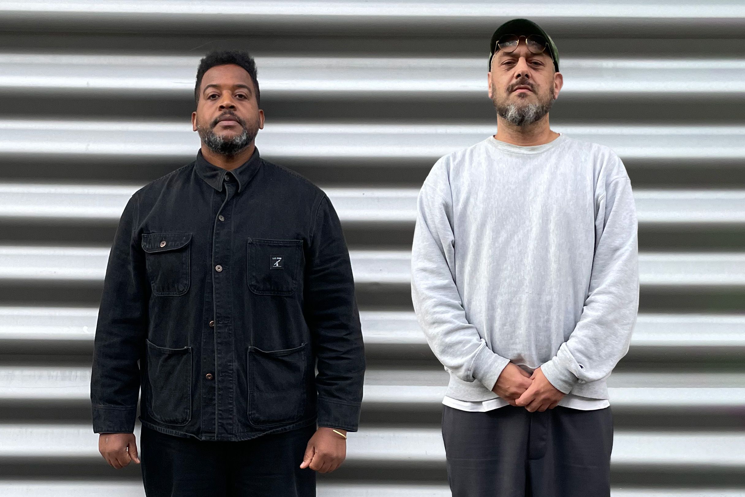 Elucid announces new album I Guess U Had to Be There